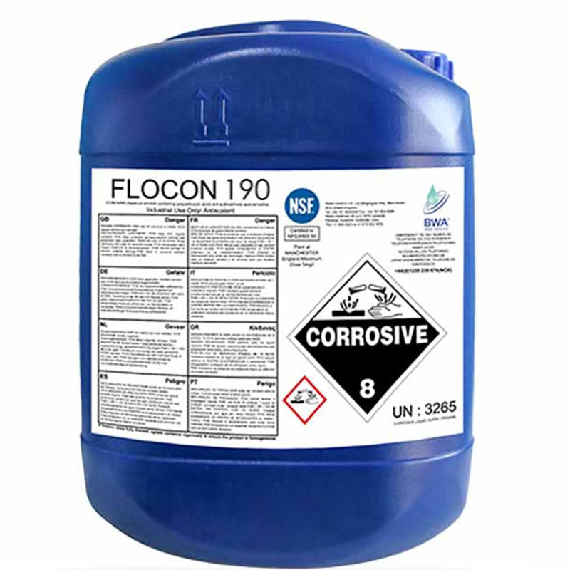 آنتی اسکالانت فلوکن 190 - خالص آب