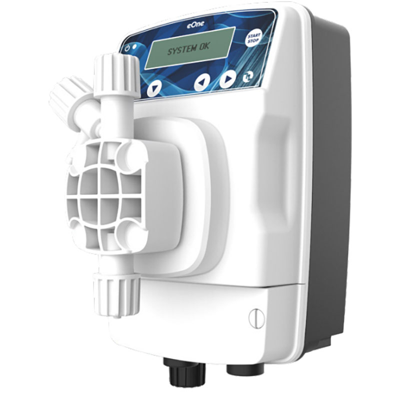 دوزینگ پمپ 10 لیتر 12 بار اتاترون (Etatron) - خالص آب