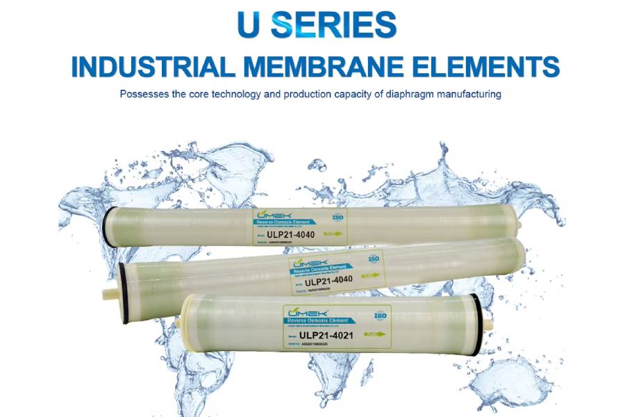 فیلتر ممبران صنعتی: انواع و مزایای استفاده در تصفیه آب